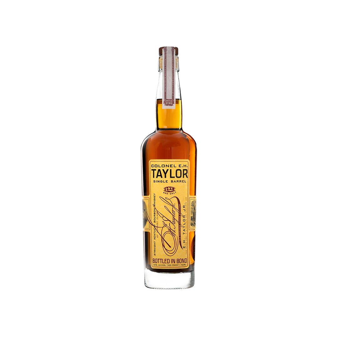 EHT Single Barrel Pick - Support the White Oak Initiative | E.H. Taylor ...