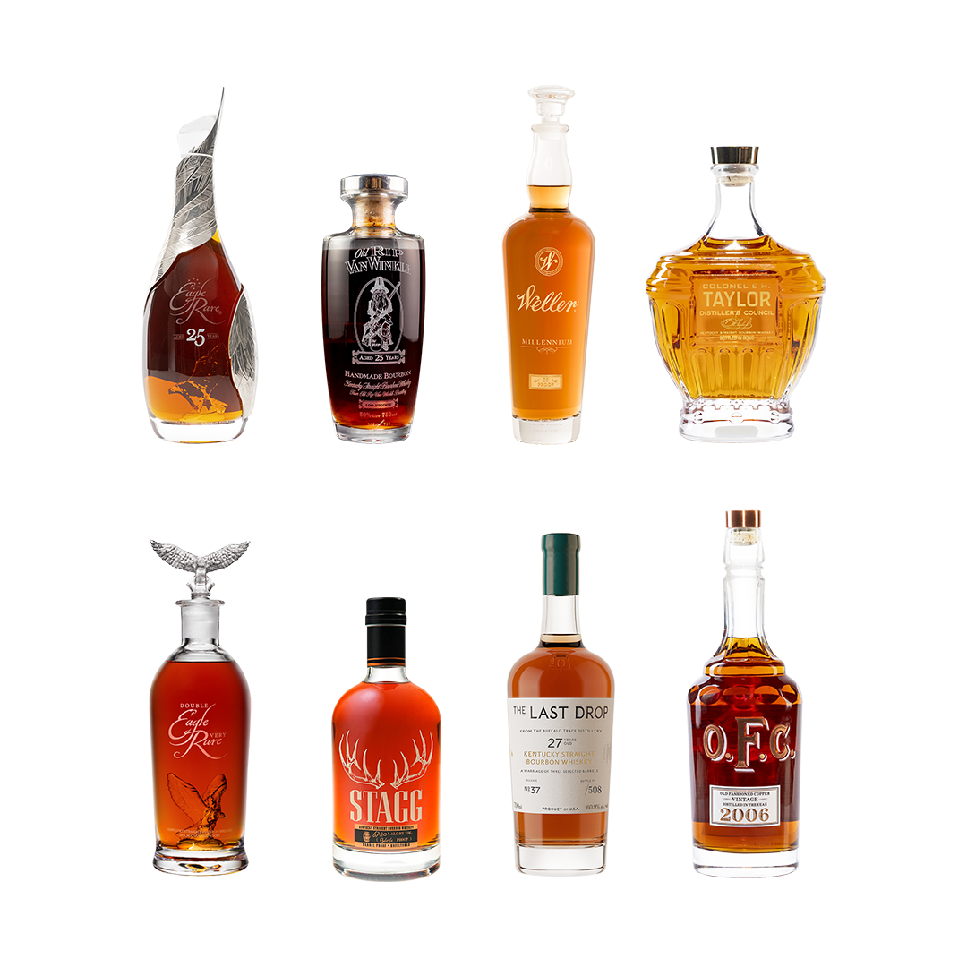 Bourbon Heritage Month 2025 | O.F.C. | Legacy De Forge