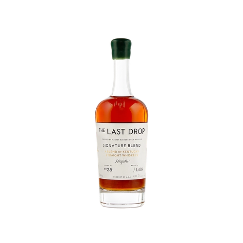 The Last Drop: A Legacy in Every Drop