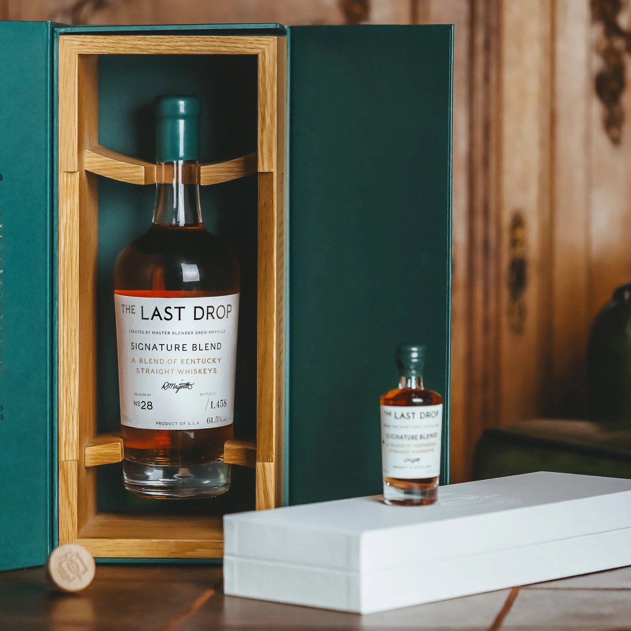 The Last Drop: A Legacy in Every Drop