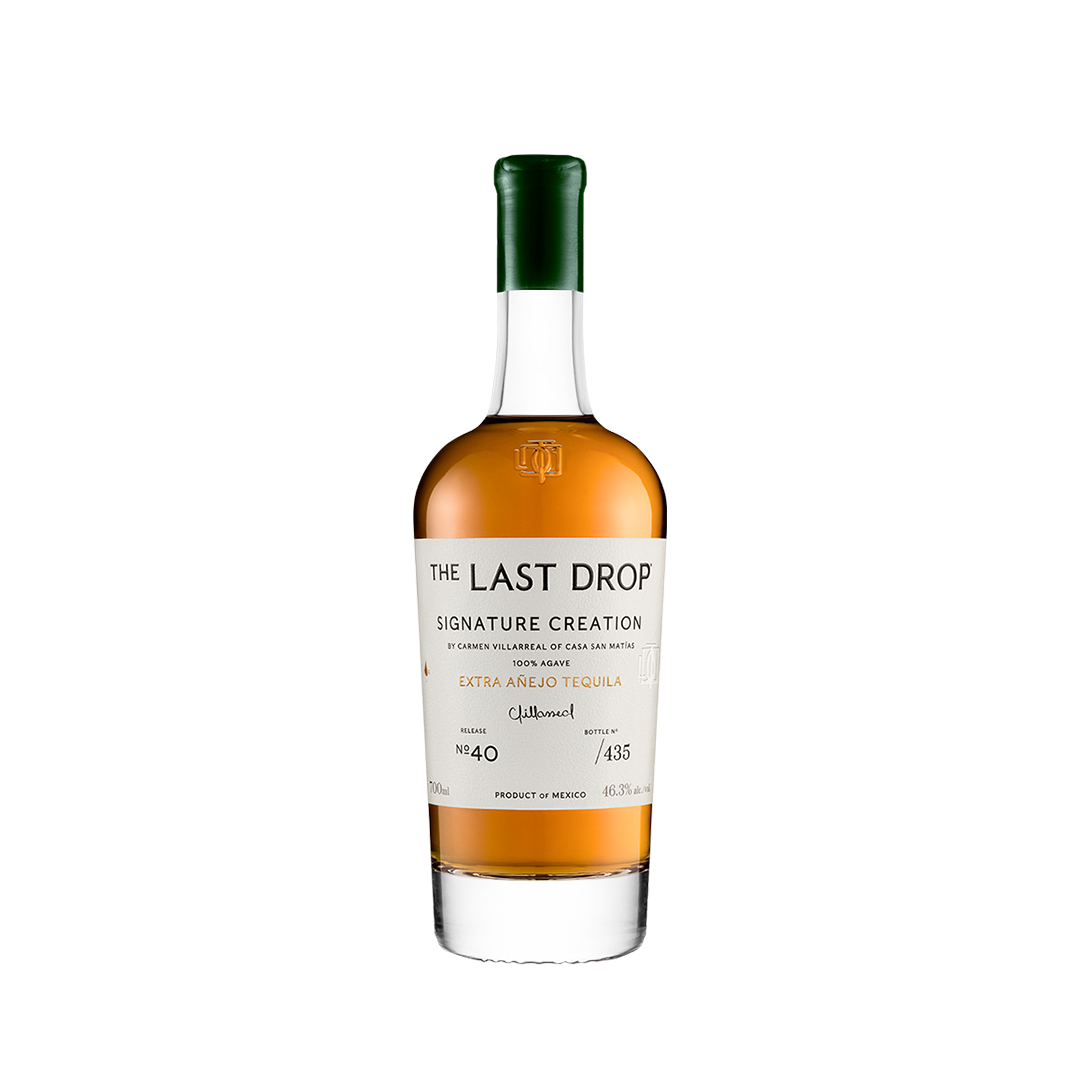 The Last Drop: A Legacy in Every Drop | The Last Drop | Legacy De Forge