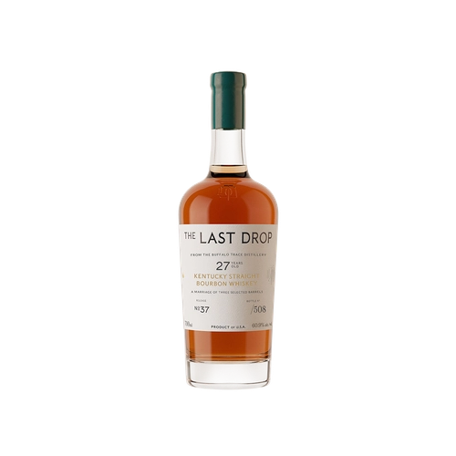 The Last Drop Buffalo Trace 27YO Bourbon